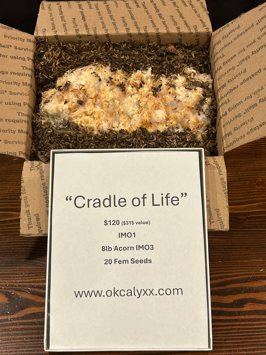 OKCALYXX GENETICS – Okcalyxx Organics